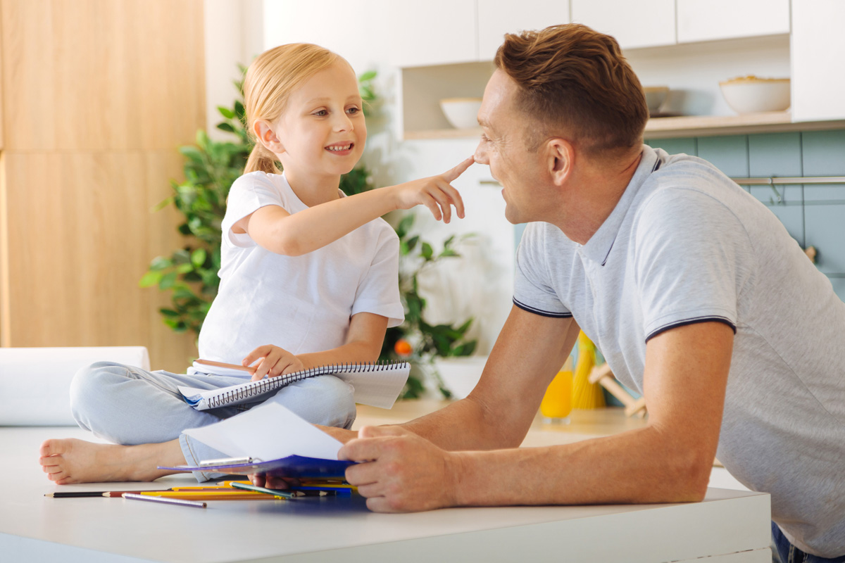 Fathers' Rights: Custody, Visitation & Legal Equality