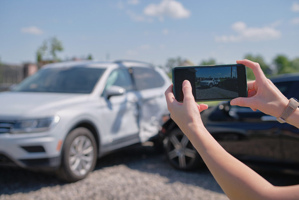 What Types of Evidence Are Crucial in a Car Accident Case? | GetLegal