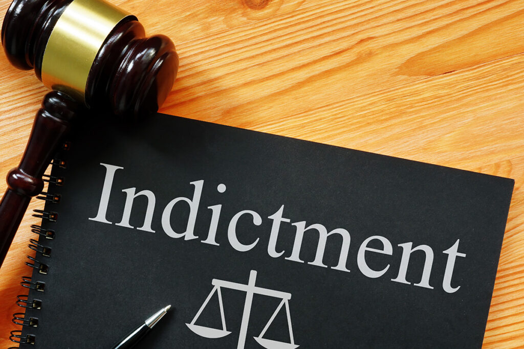 What is an Indictment? Meaning, Guide, and More - GetLegal