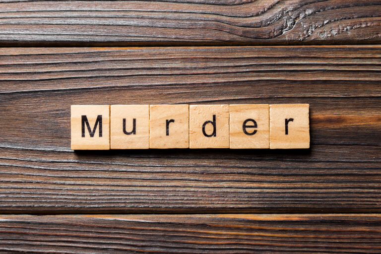 What Is Second-Degree Murder? | GetLegal