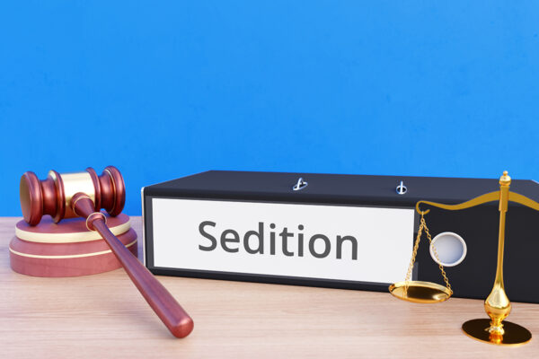 What Is Sedition? | GetLegal