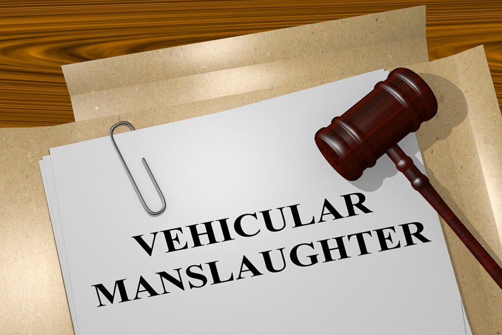 What Does Vehicular Manslaughter Mean? | GetLegal