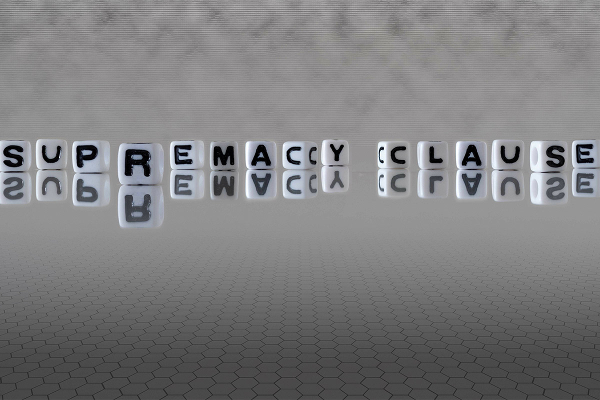 The Supremacy Clause—Power and Limits | GetLegal