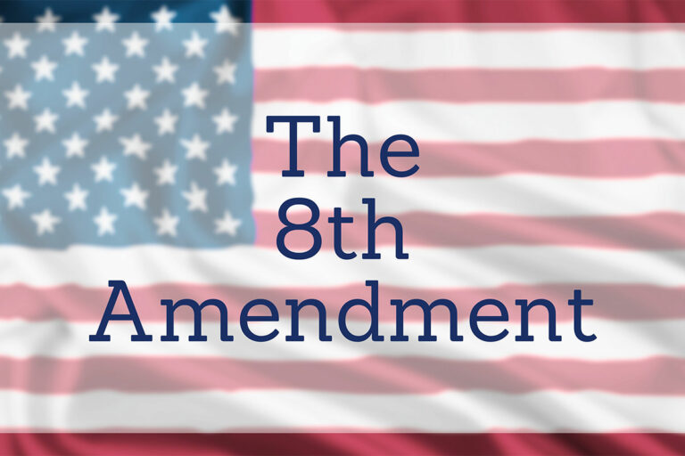 The 8th Amendment Ban on Cruel and Unusual Punishment | GetLegal