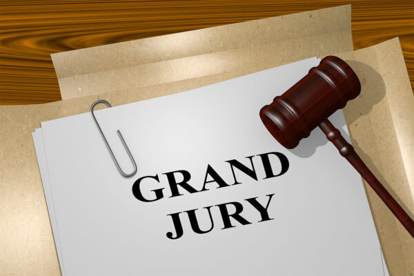 Grand Jury Indictment | GetLegal