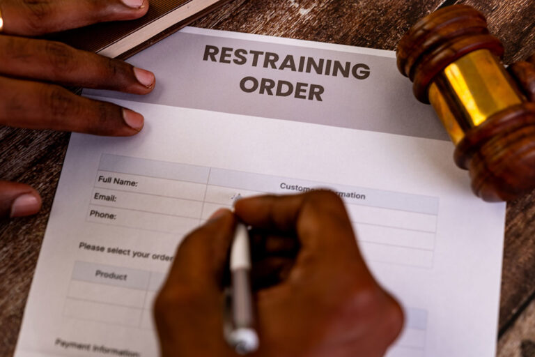 Protective Order vs. Restraining Order | GetLegal
